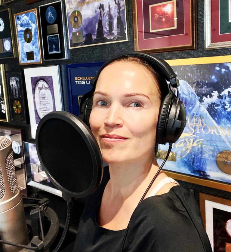 Outlanders | TARJA.FR